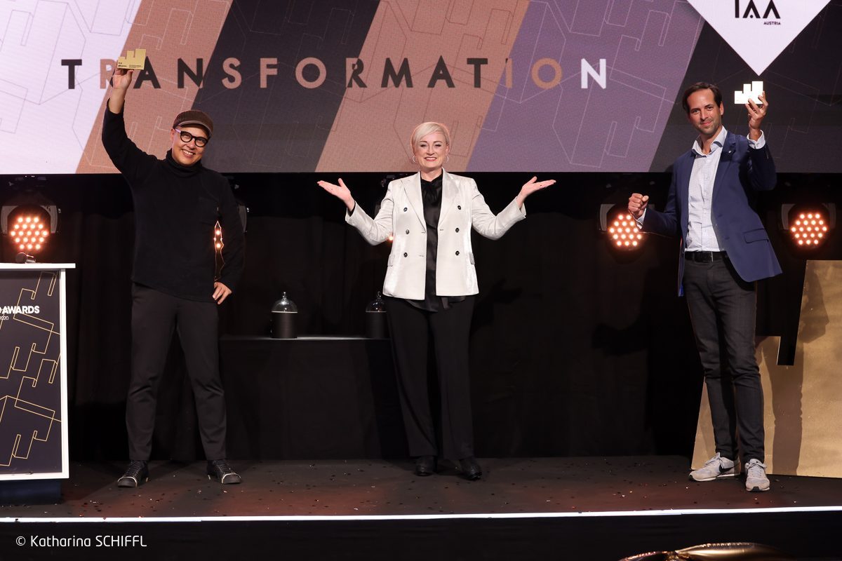 Raven and Finch wins gold at the EFFIE Awards with Austrian National ...